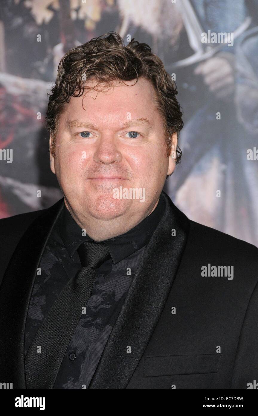 Hollywood, California, USA. 9th Dec, 2014. Actor STEPHEN JACKSON at The ...