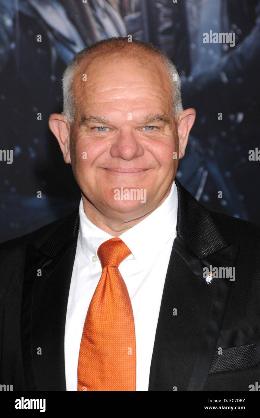 The hobbit premiere hi-res stock photography and images - Alamy