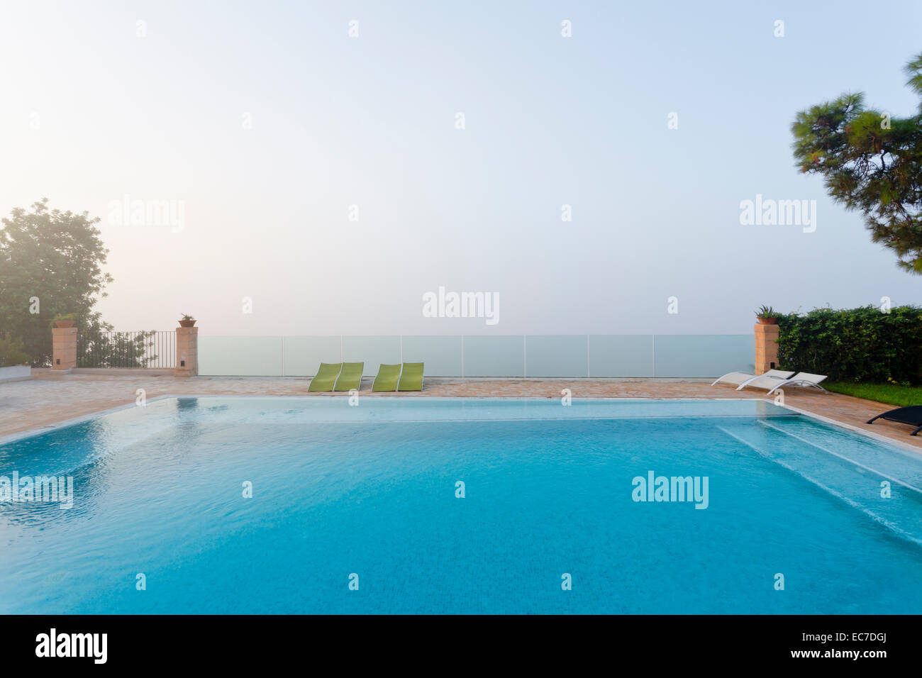 Safety swimming pool hi-res stock photography and images - Alamy