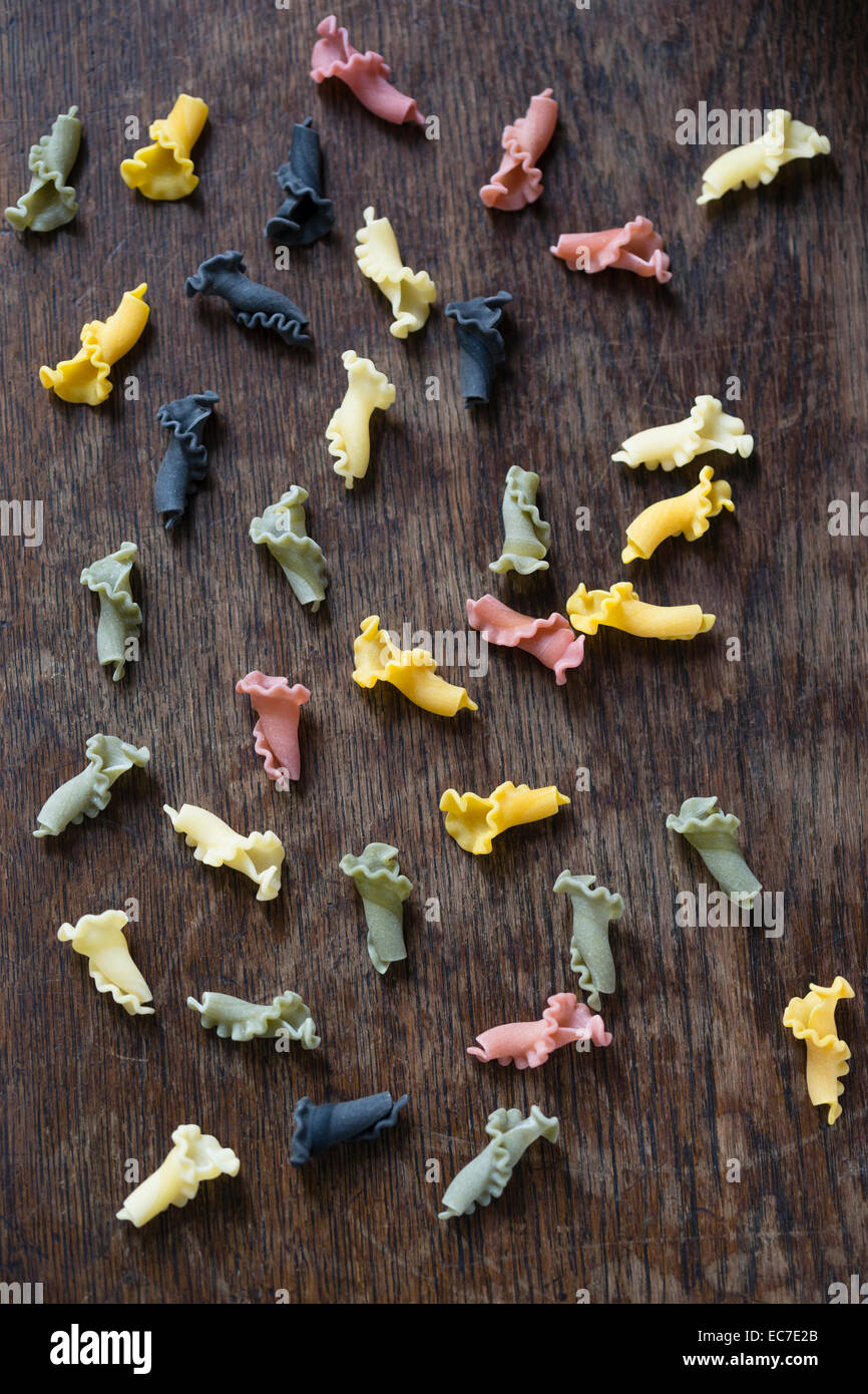 Plain pasta coloured hi-res stock photography and images - Alamy