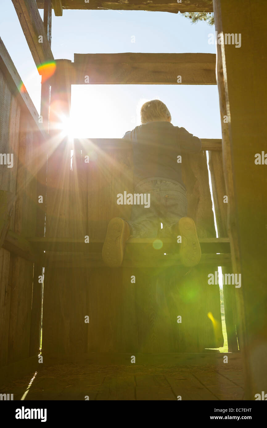 Boy plaing hi-res stock photography and images - Alamy