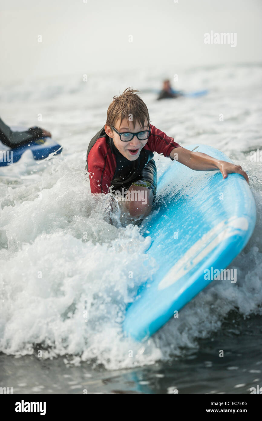Cornwall surfboarding hi-res stock photography and images - Alamy