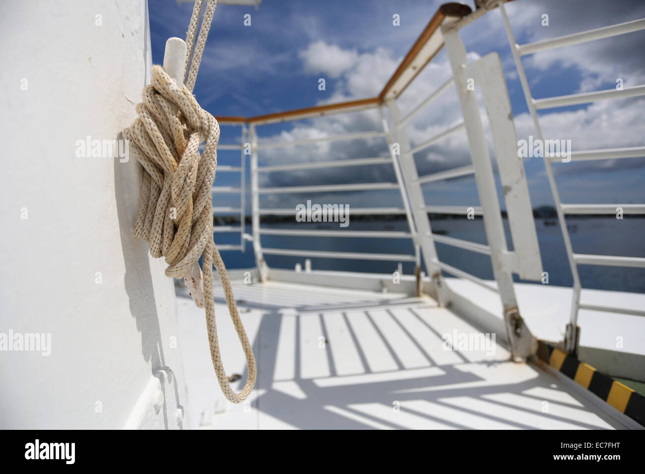 Traffic rope hi-res stock photography and images - Alamy
