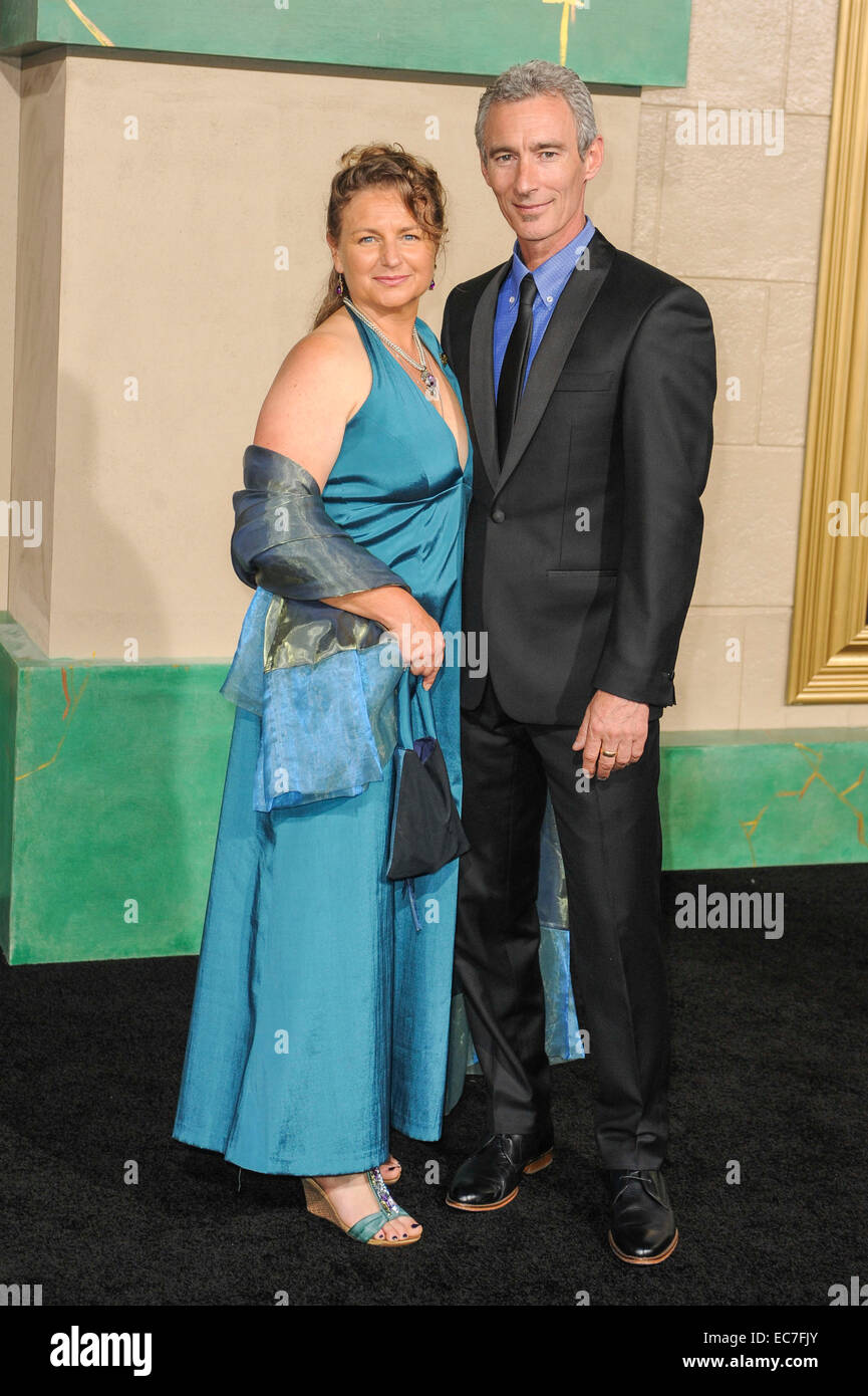 Hollywood, USA. 09th Dec, 2014. Jed Brophy The Hobbit - The Battle of ...