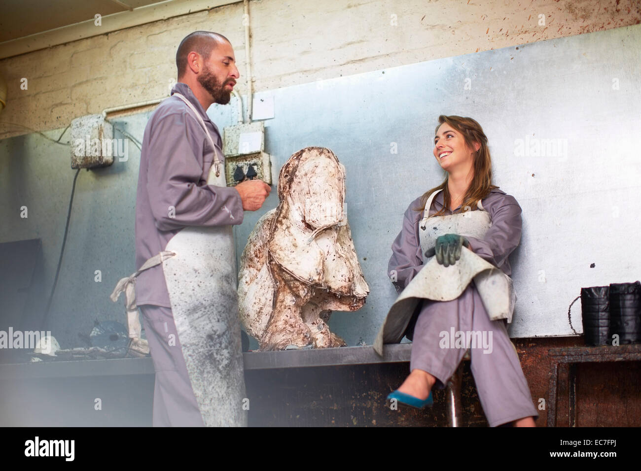 Craftspeople Stock Photos & Craftspeople Stock Images - Alamy