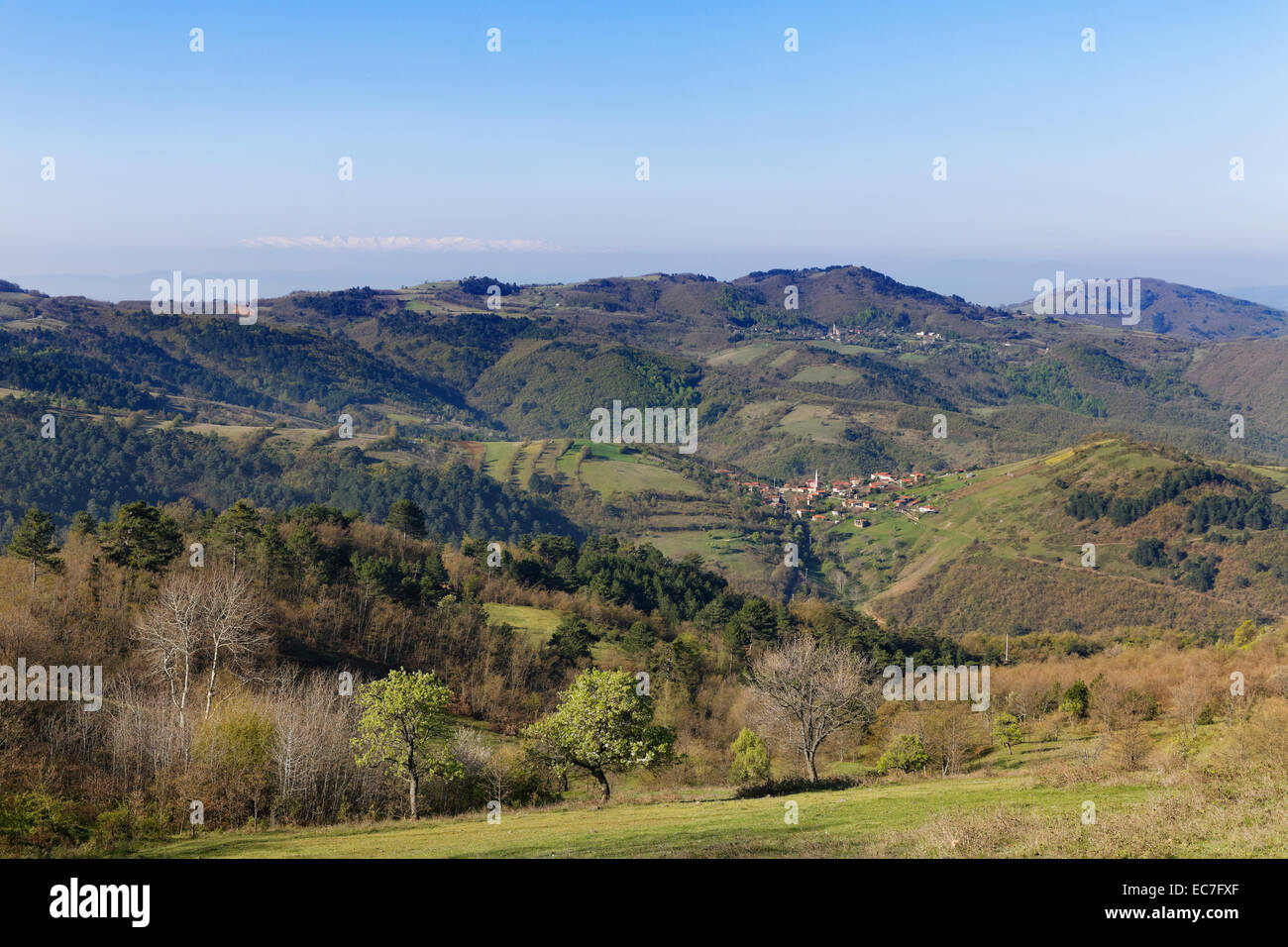 Samanli daglari hi-res stock photography and images - Alamy