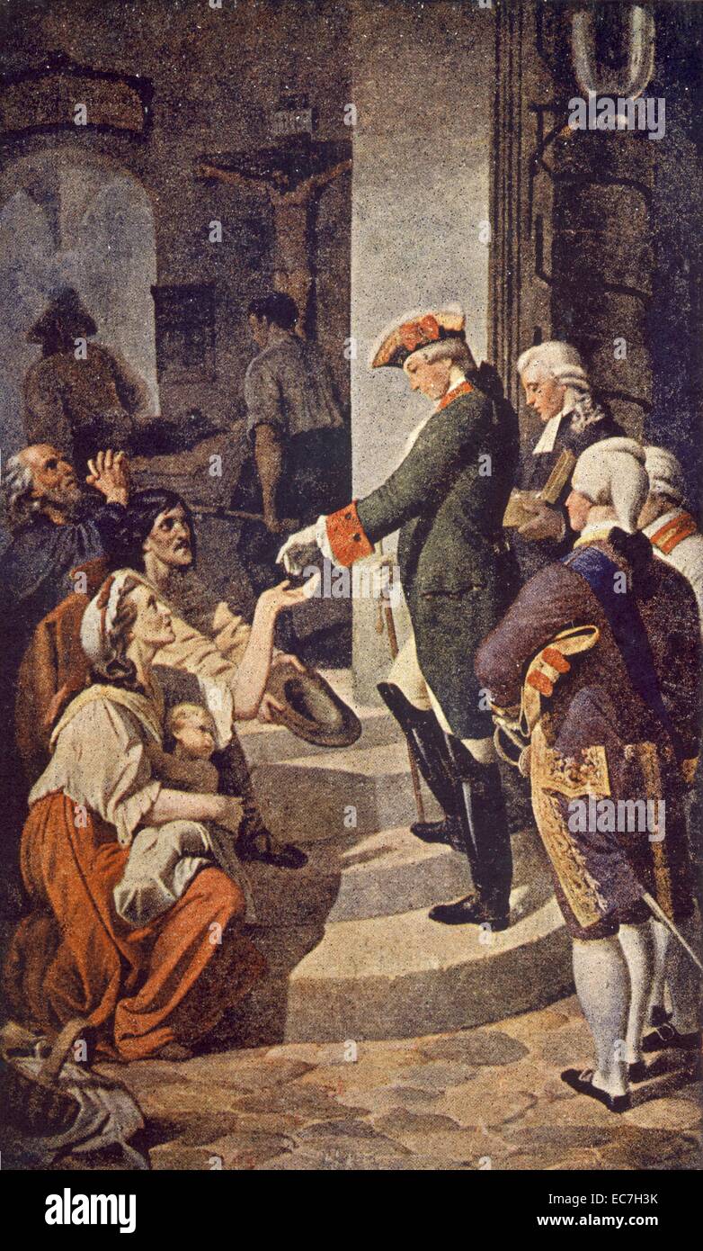 Emperor joseph ii painting hi-res stock photography and images - Alamy