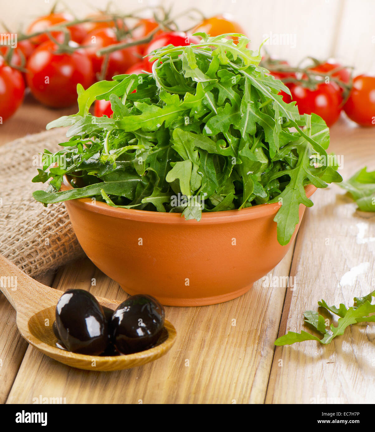 Healthy italian food hi-res stock photography and images - Alamy
