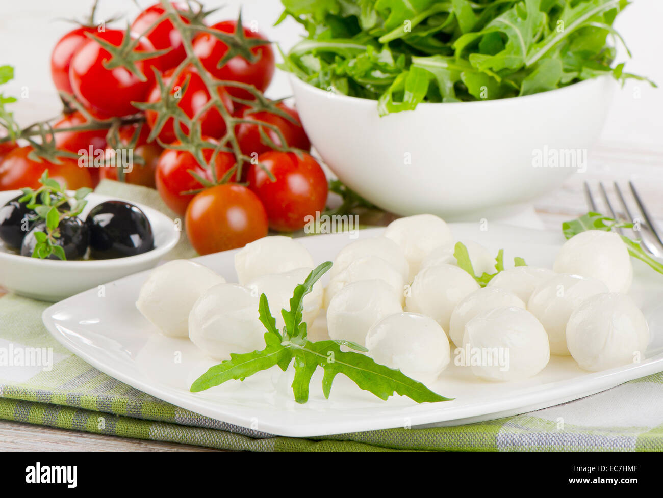 Healthy italian food hi-res stock photography and images - Alamy