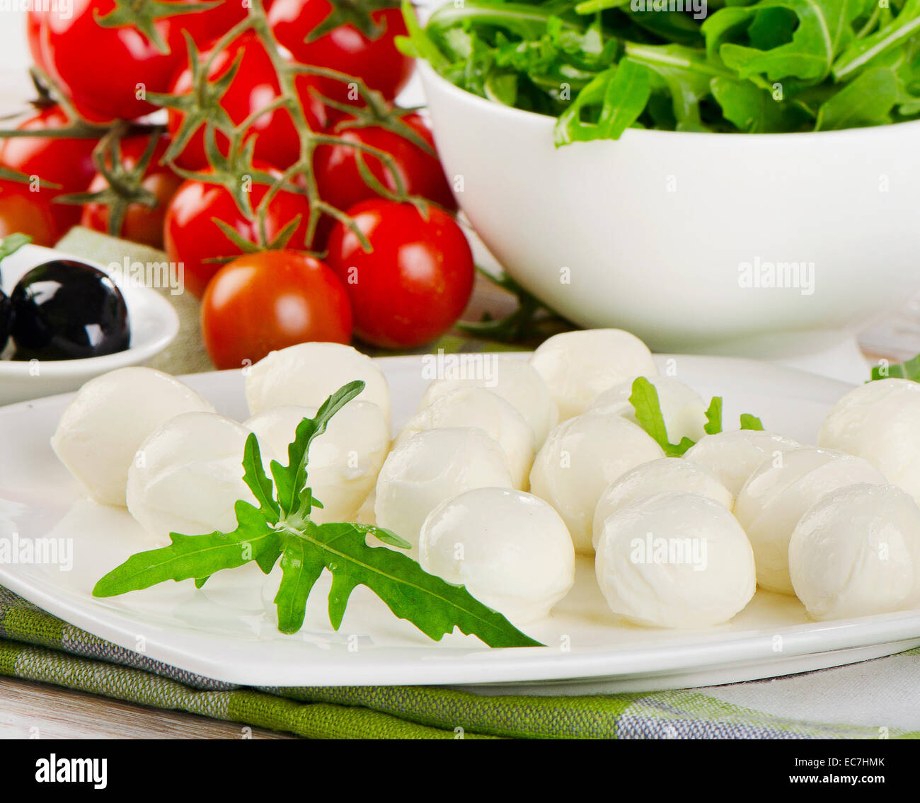 Healthy italian food hi-res stock photography and images - Alamy