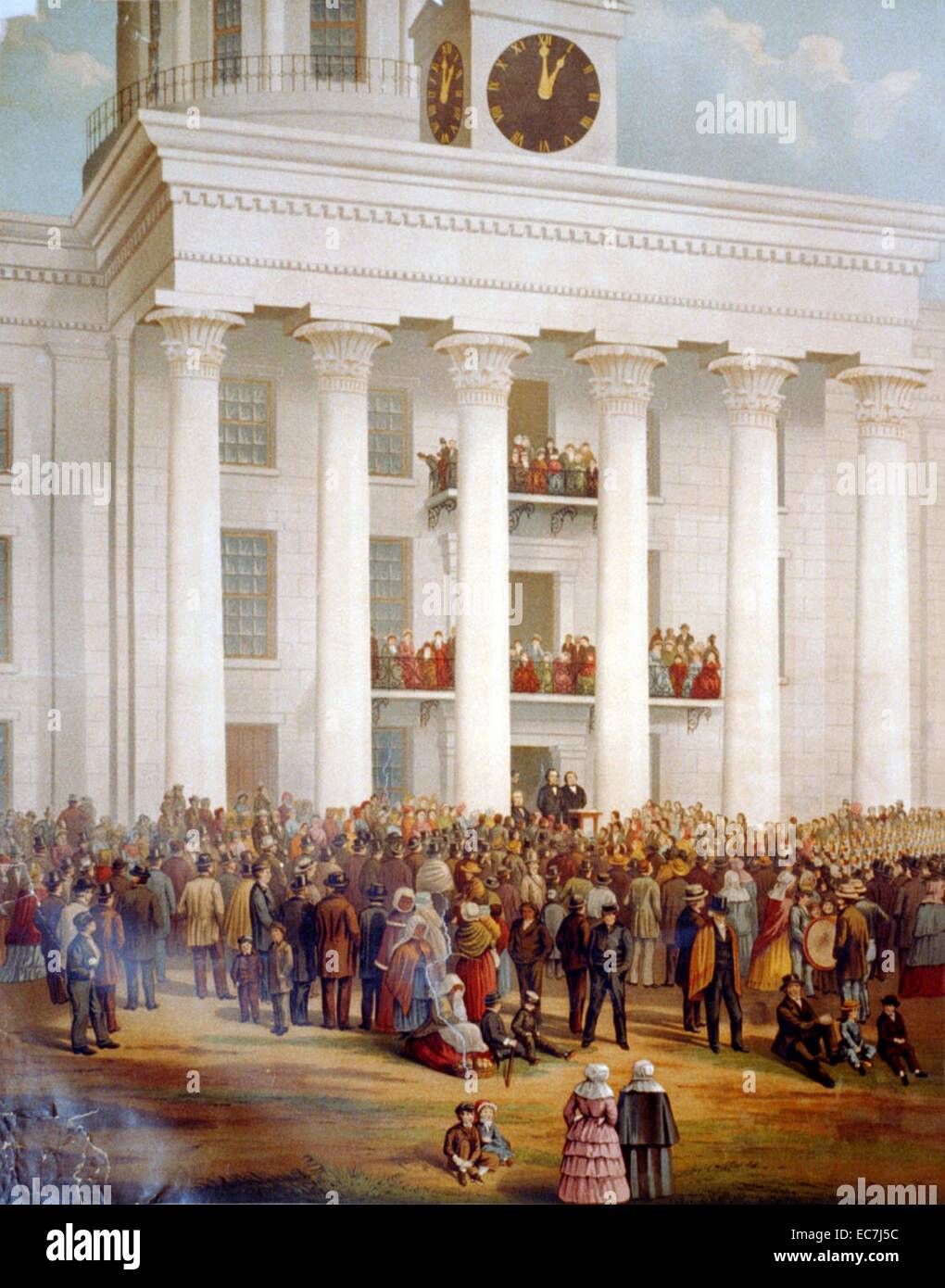 Confederate states of america hi-res stock photography and images - Alamy