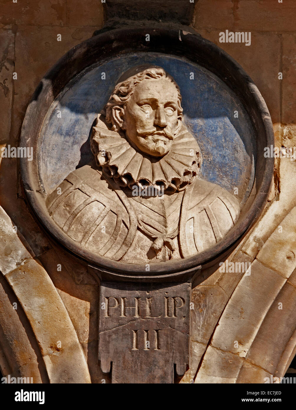 Philip iii king of of spain hi-res stock photography and images - Alamy