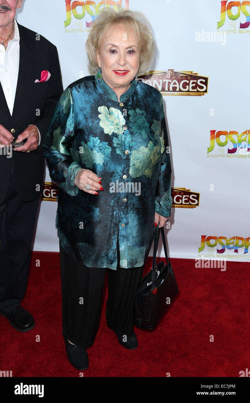 'Joseph and the Amazing Technicolor Dreamcoat' Los Angeles premiere at ...