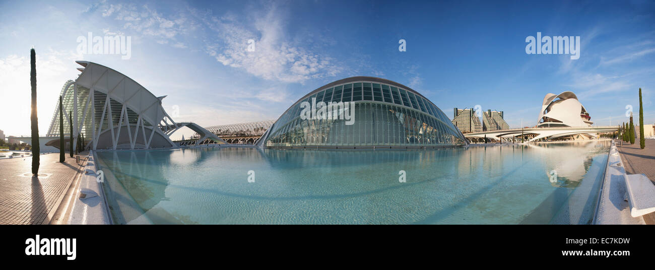 Valencian opera house hi-res stock photography and images - Alamy