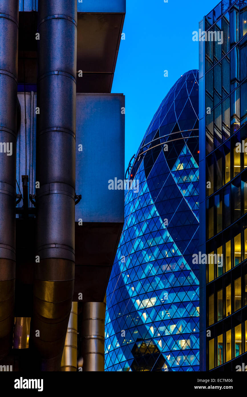 The gherkin architecture hi-res stock photography and images - Alamy