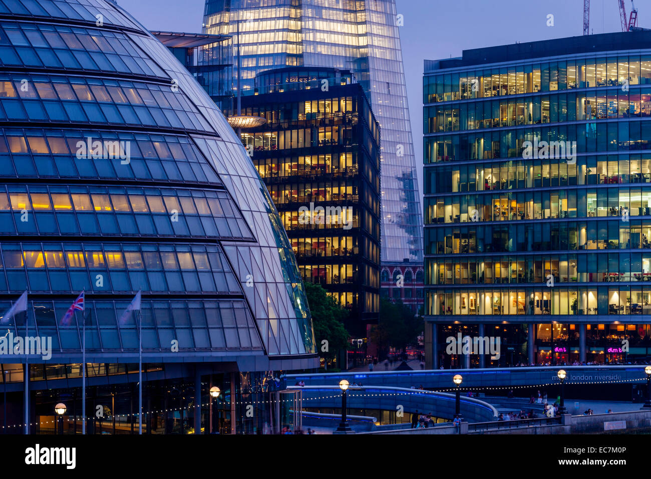 More london building hi-res stock photography and images - Alamy