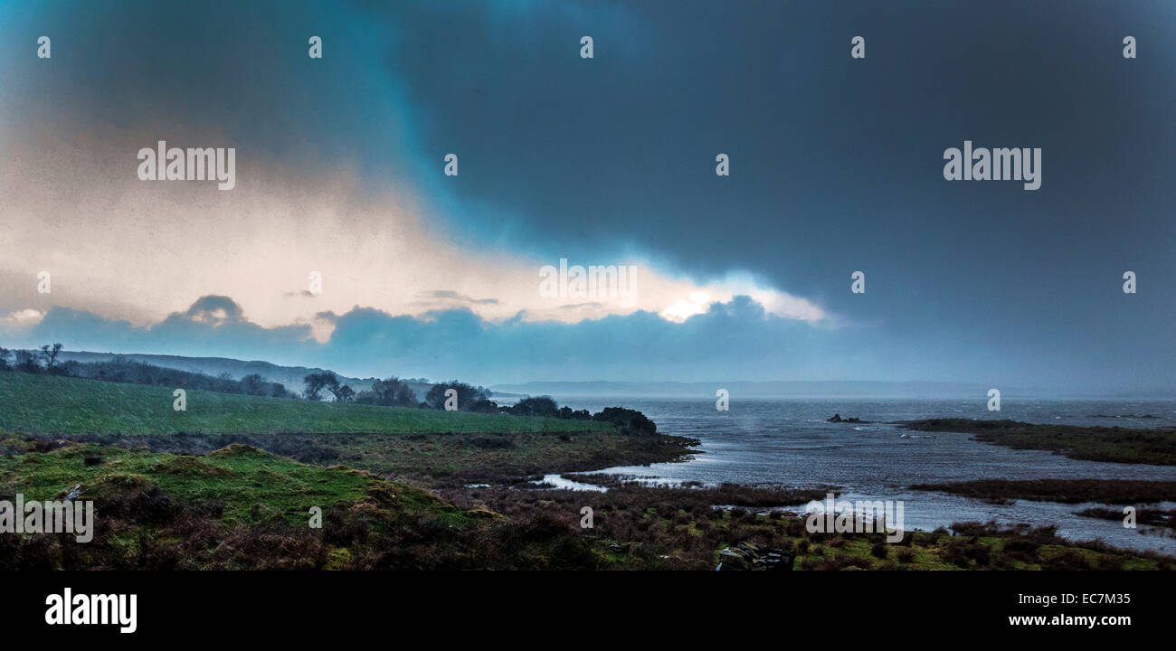 Explosive cyclogenesis hi-res stock photography and images - Alamy