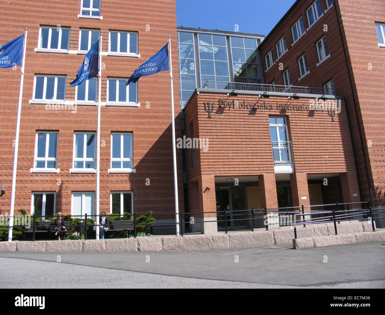 Goteborg university hi-res stock photography and images - Alamy