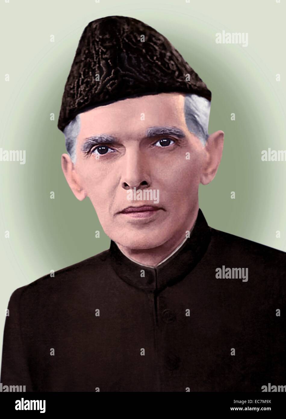 Muhammad Ali Jinnah, 1876 – 11 September 1948) lawyer, politician, and ...