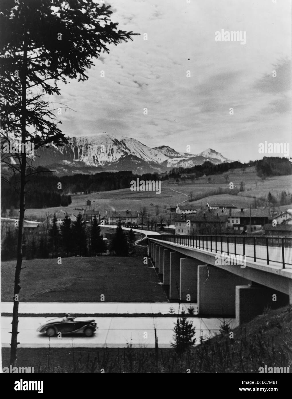 Autobahn autobahn autobahn Black and White Stock Photos & Images - Alamy