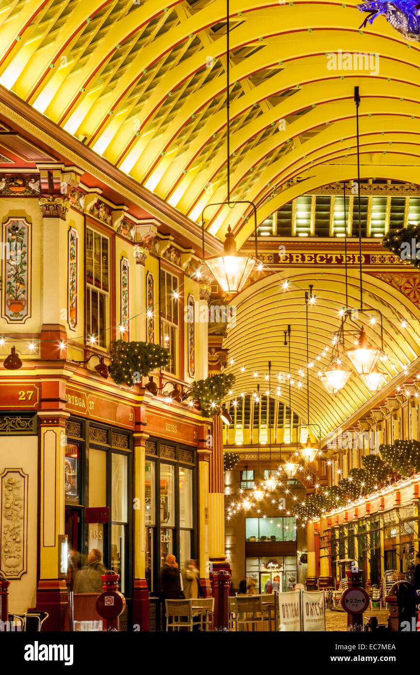 Buildings Interior London Colour High Resolution Stock Photography and ...