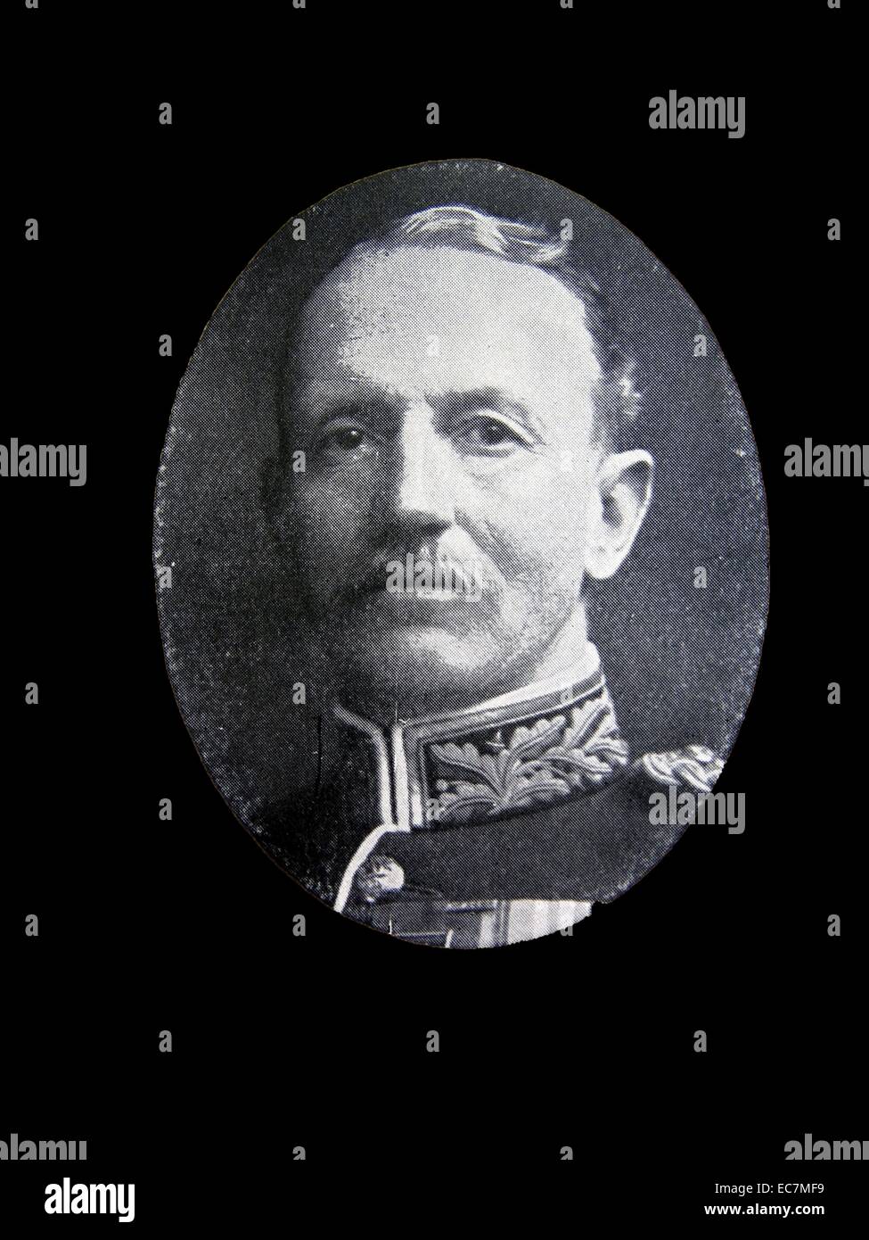Lieutenant-General Sir William Pulteney Pulteney, GCVO, KCB, KCMG, DSO ...