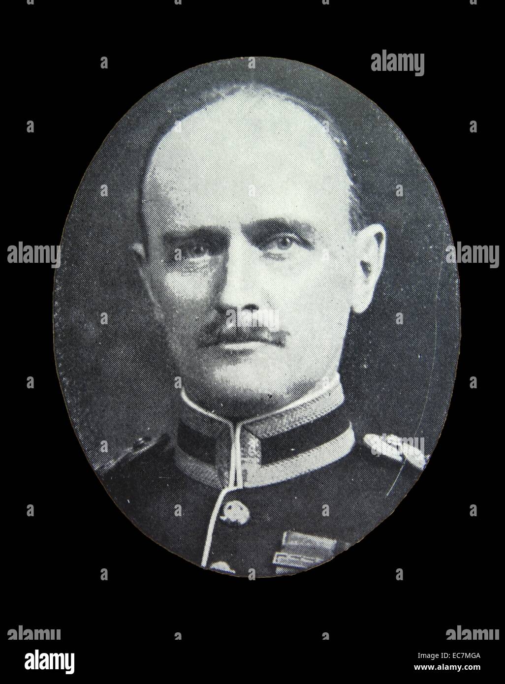 Field Marshal Edmund Henry Hynman Allenby, 1st Viscount Allenby (23 ...