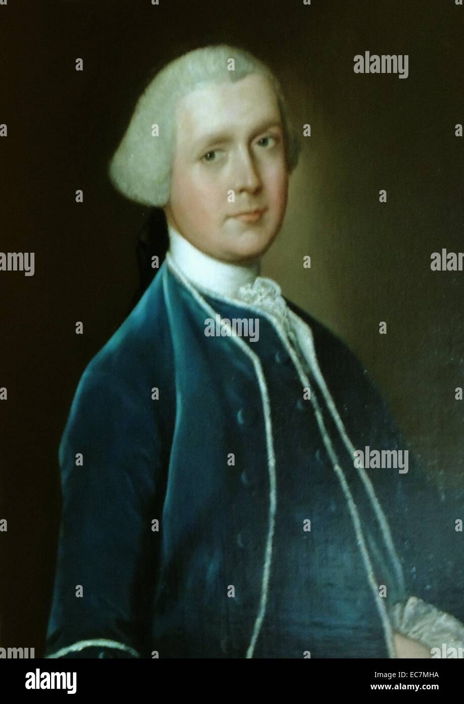 George thomas hi-res stock photography and images - Alamy