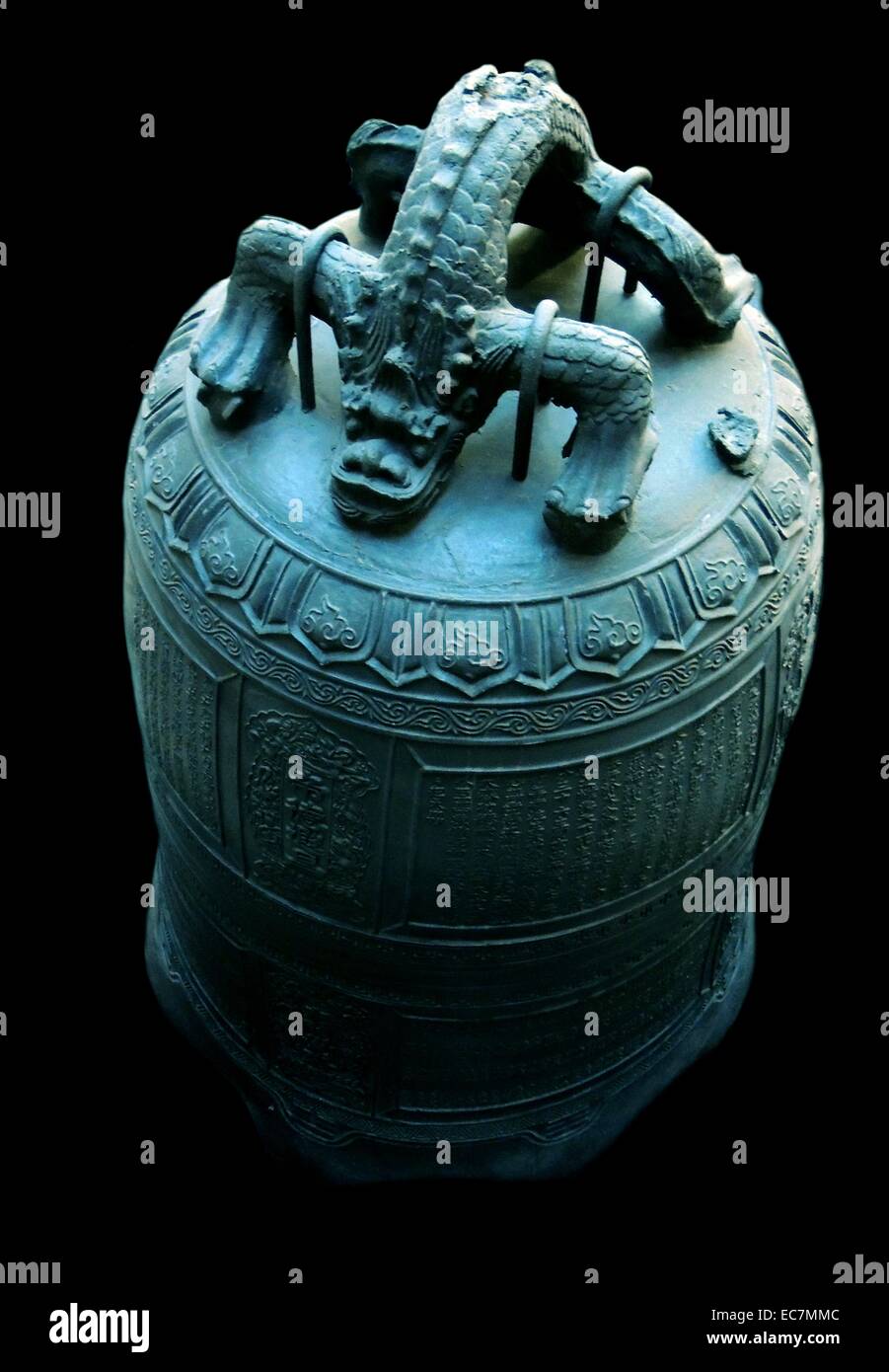 Bell clapper hi-res stock photography and images - Alamy