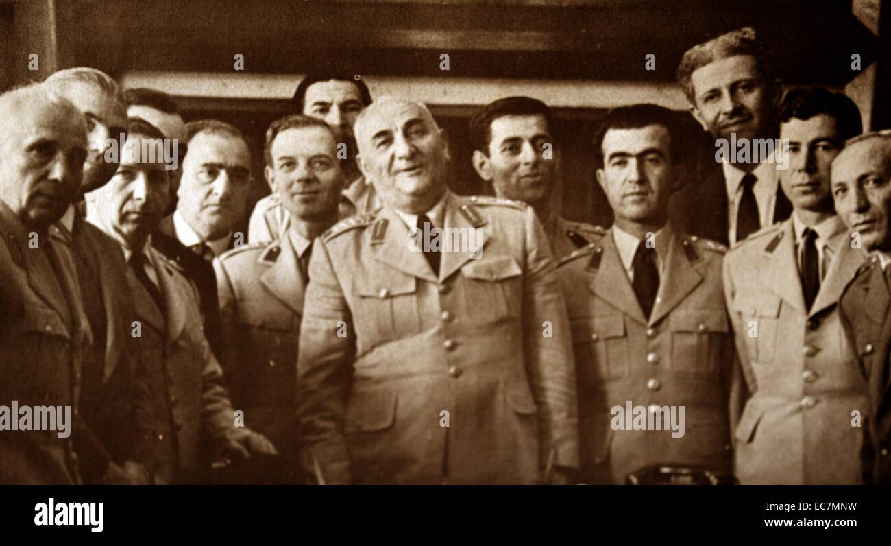Cemal Gürsel (1895–1966), Turkish army officer, and the fourth ...
