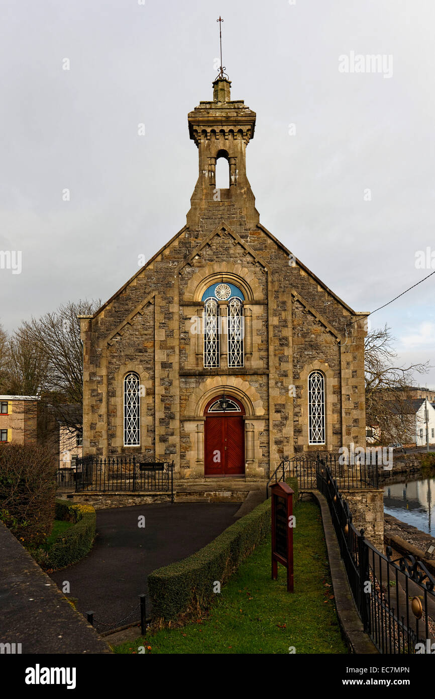 Methodist Church, Donegal, County Donegal, Republic of Ireland, Europe ...