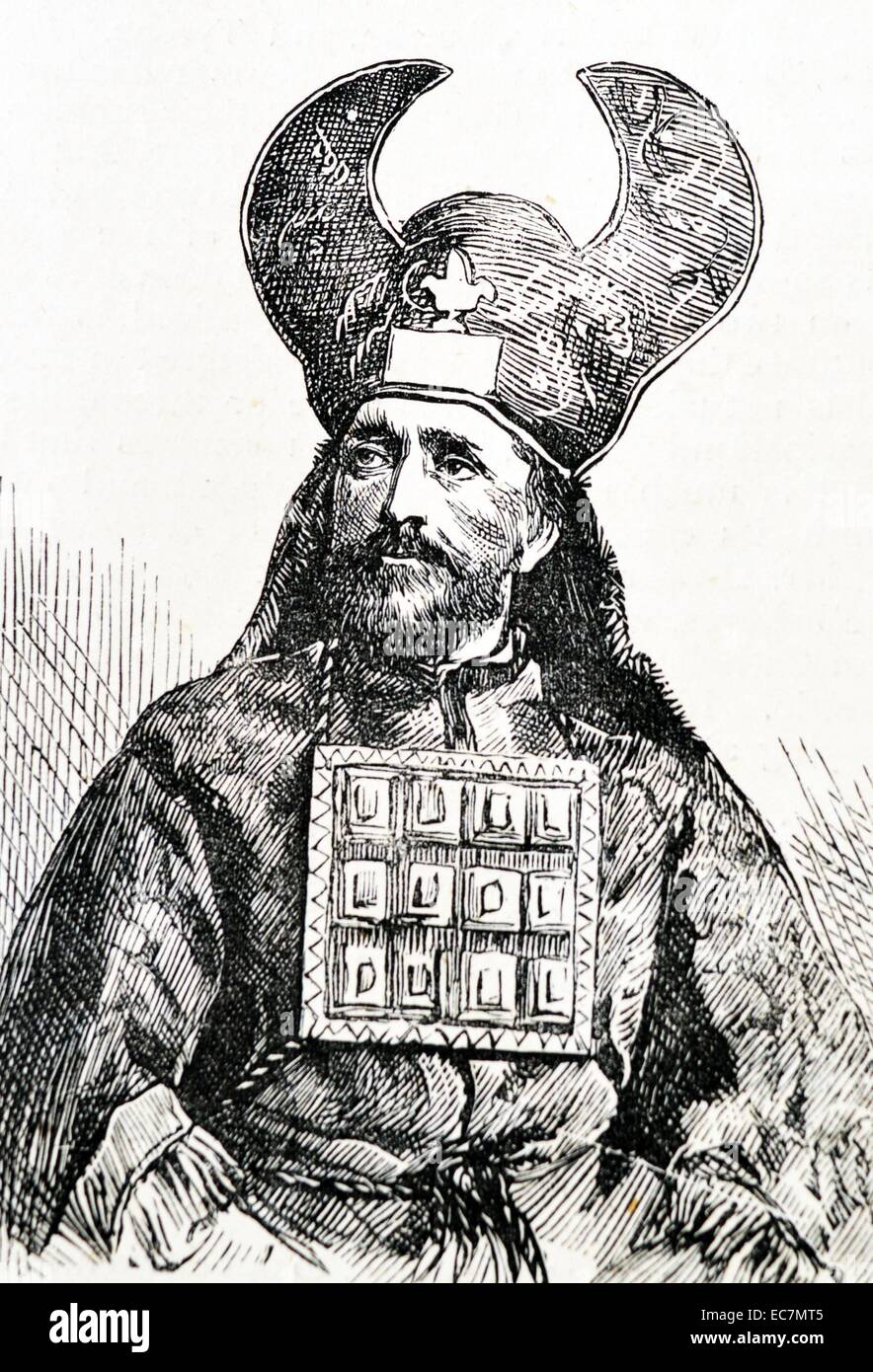 Caiaphas hi-res stock photography and images - Alamy