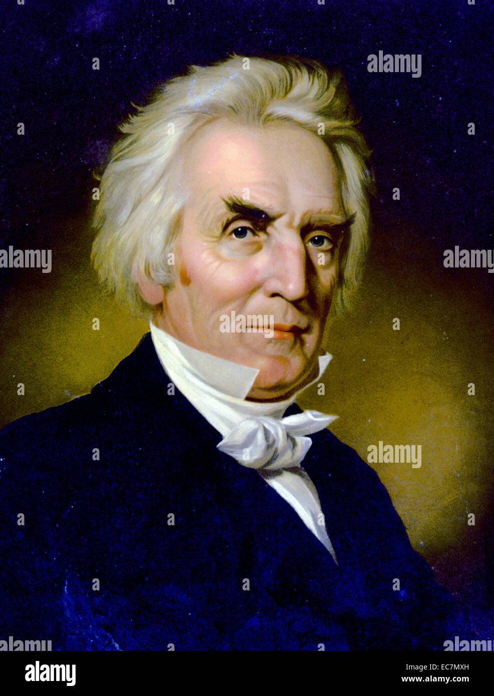 Alexander Campbell was a Bible teacher, minister, and leader in a ...