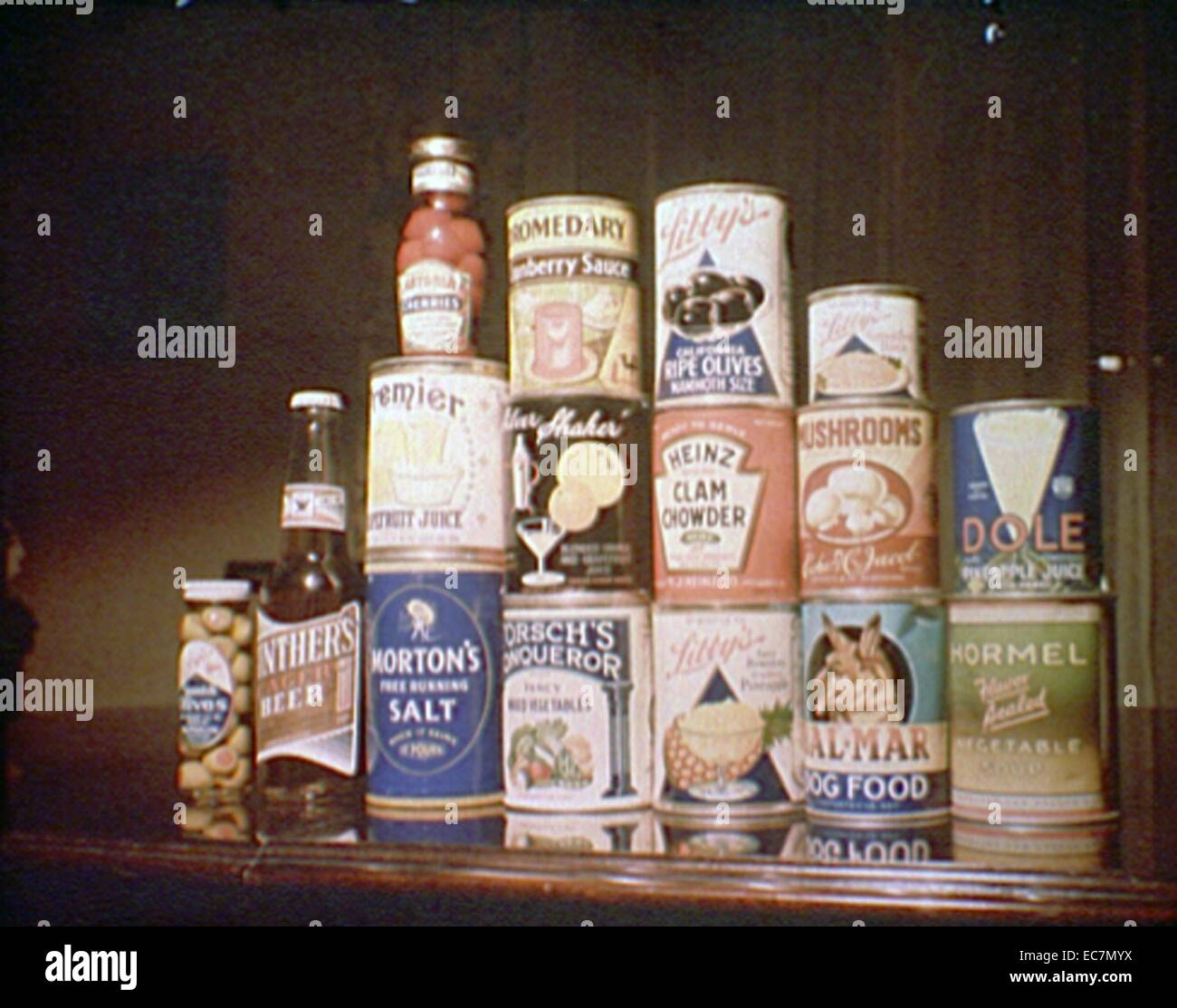 Historical foods hi-res stock photography and images - Alamy