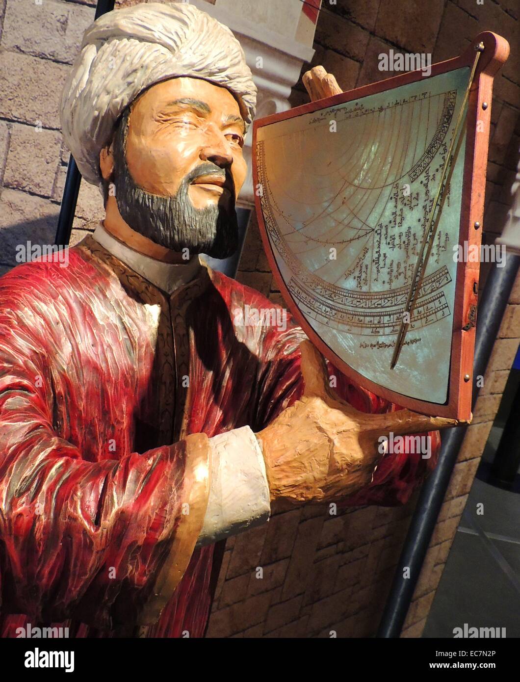 Islamic science navigation quadrant arab hi-res stock photography and ...