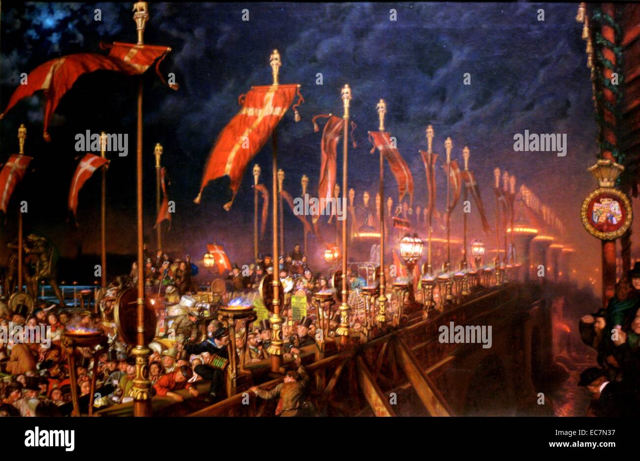 Princess alexandra of denmark hi-res stock photography and images - Alamy