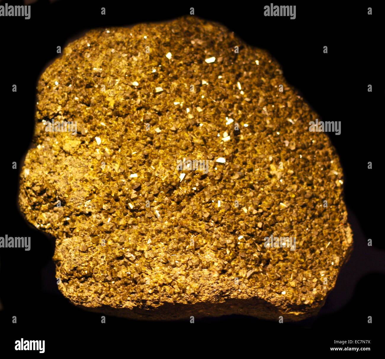 Epidote, Baja California, Mexico. Epidote is a calcium aluminium iron ...