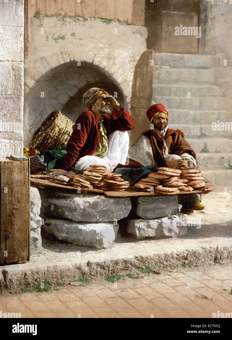 History of the holy land hi-res stock photography and images - Alamy