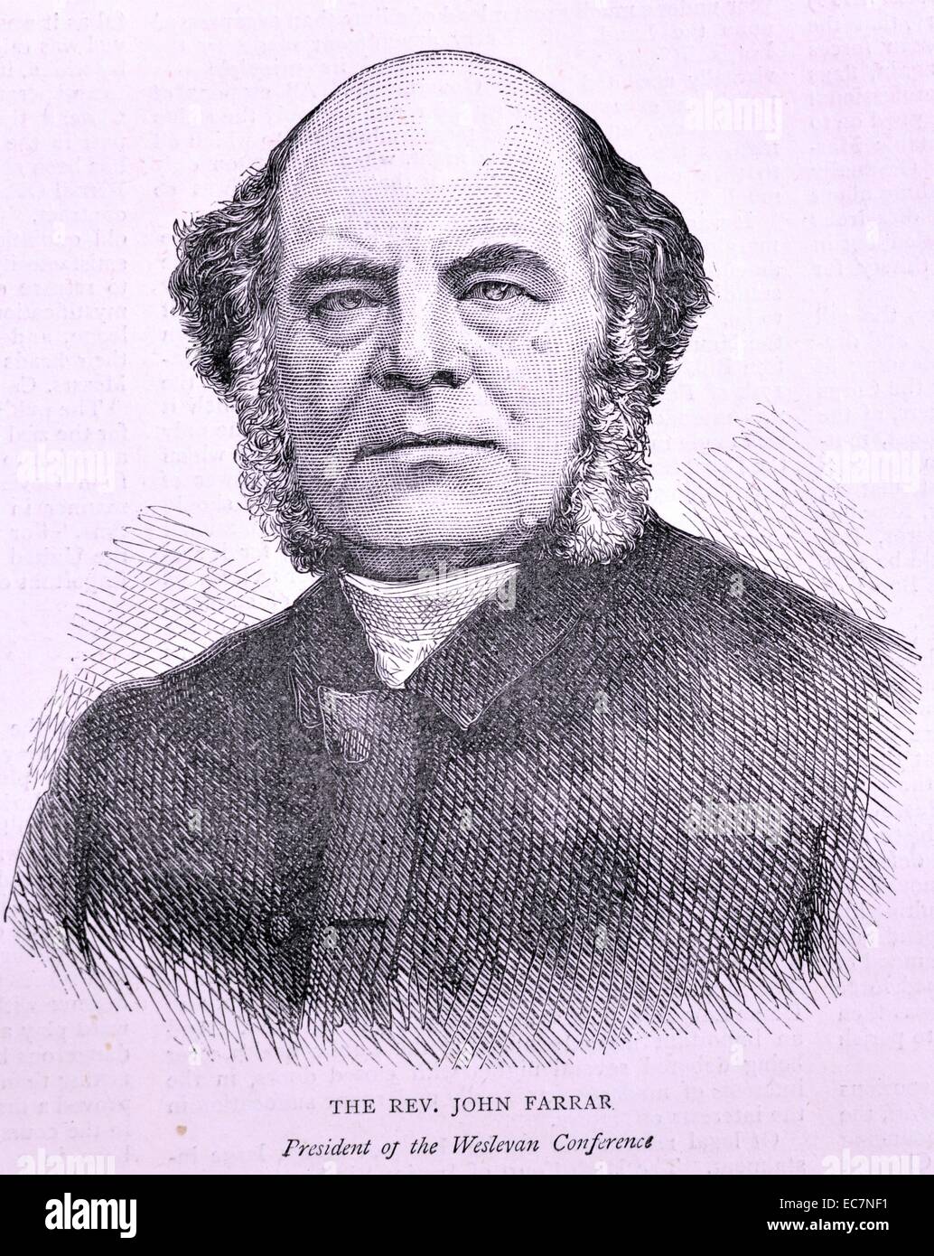 Methodist minister hi-res stock photography and images - Alamy