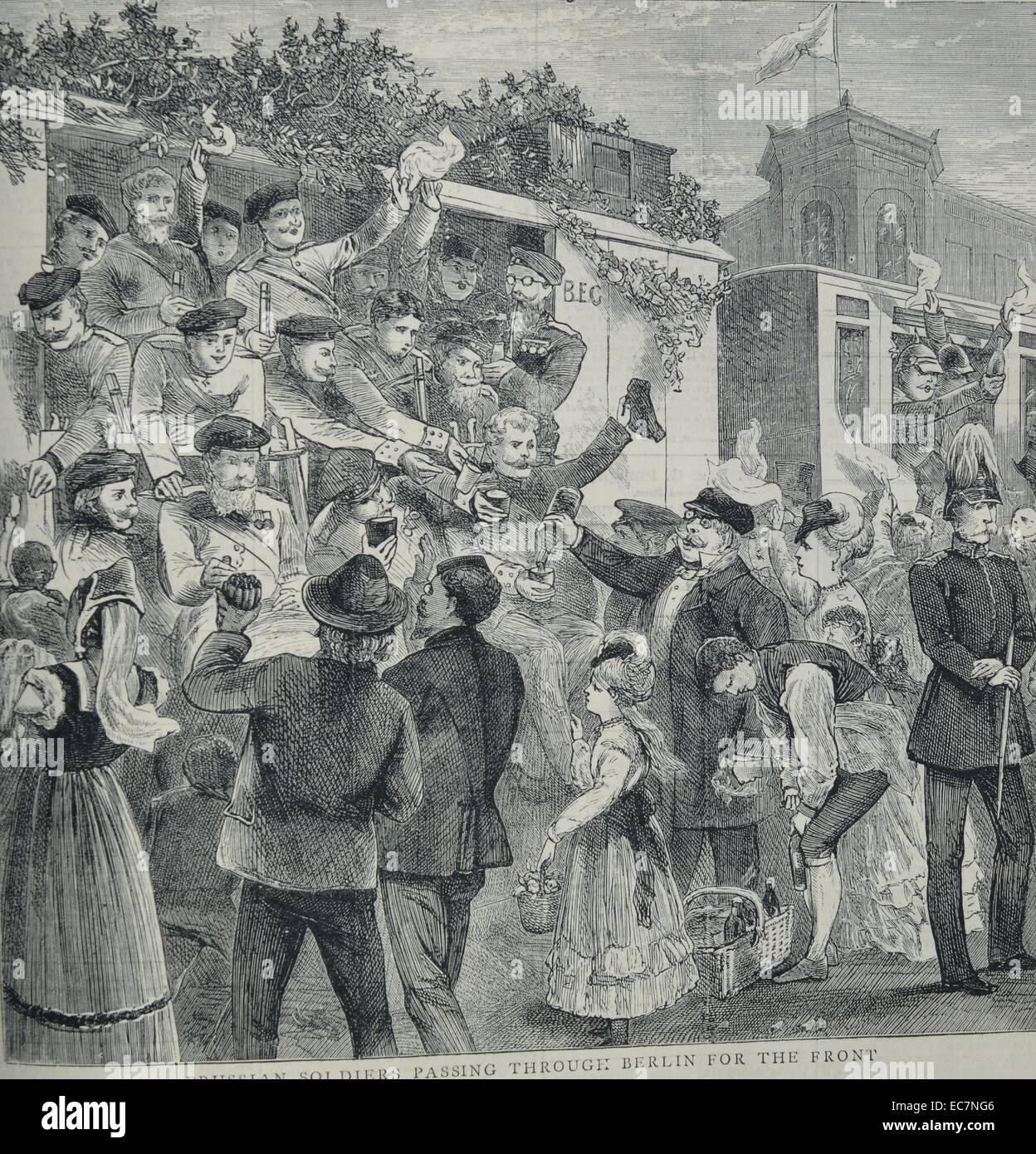 Prussian Immigration To America 1870S – JRYE