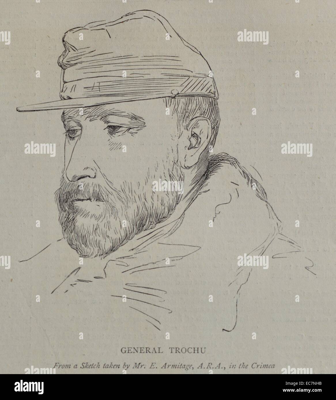 Trochu general hi-res stock photography and images - Alamy