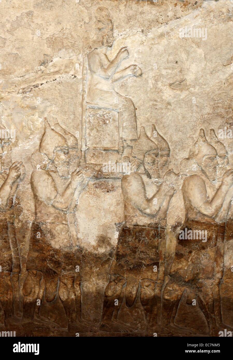 Assyrian walls High Resolution Stock Photography and Images - Alamy