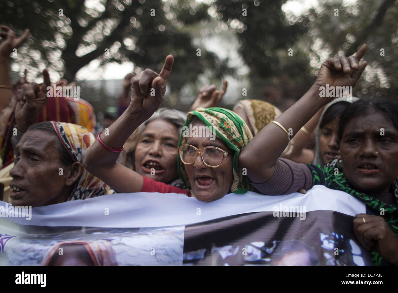 Indian underprivileged women hi-res stock photography and images - Alamy
