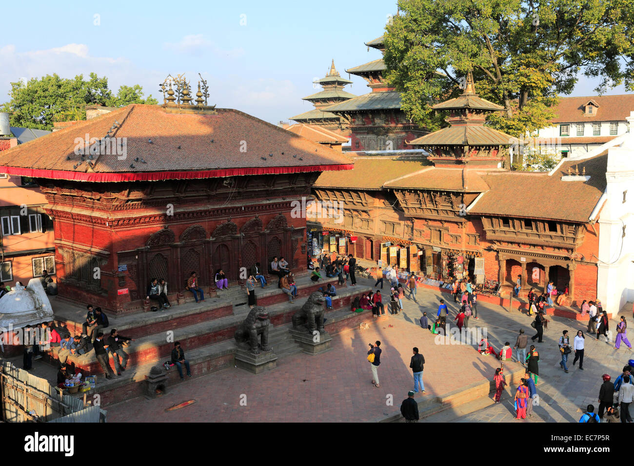 Shiva parbati temple hi-res stock photography and images - Alamy