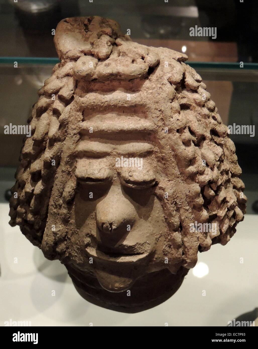 Luzira head hi-res stock photography and images - Alamy