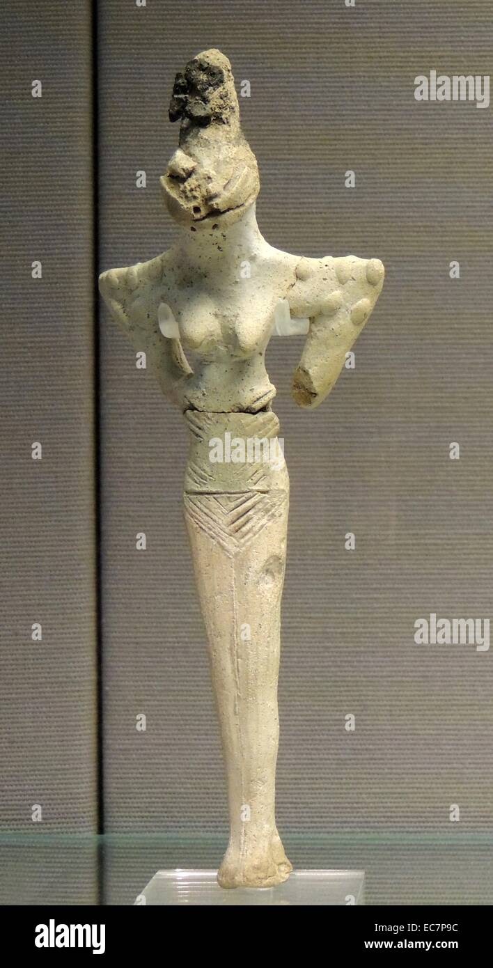 Ubaid figurine hi-res stock photography and images - Alamy