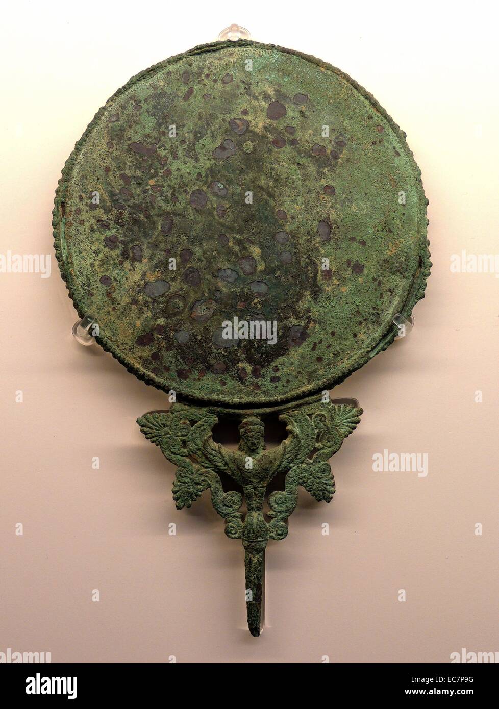Mirror ancient roman hi-res stock photography and images - Alamy