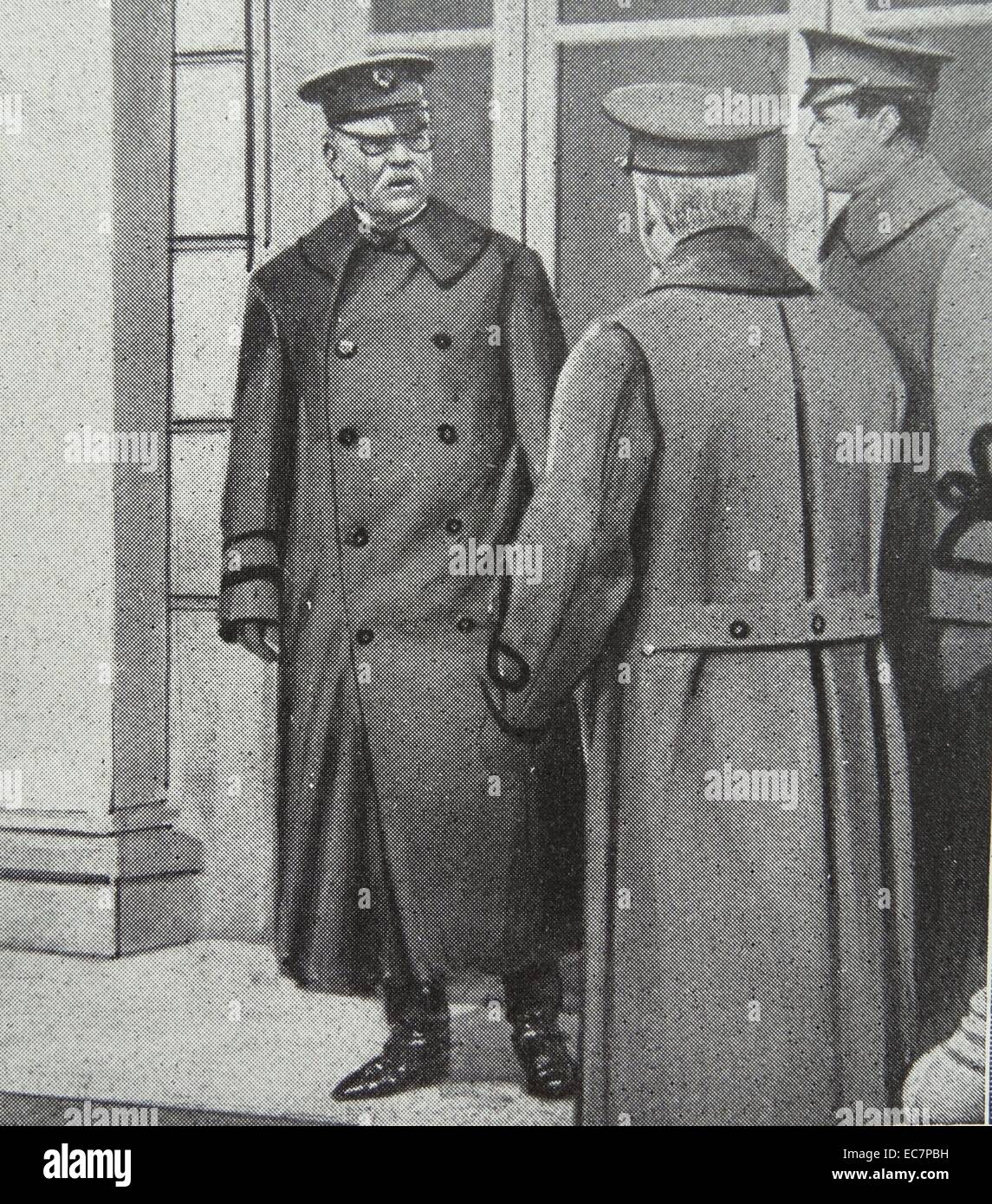 Chief of staff of the army hi-res stock photography and images - Alamy