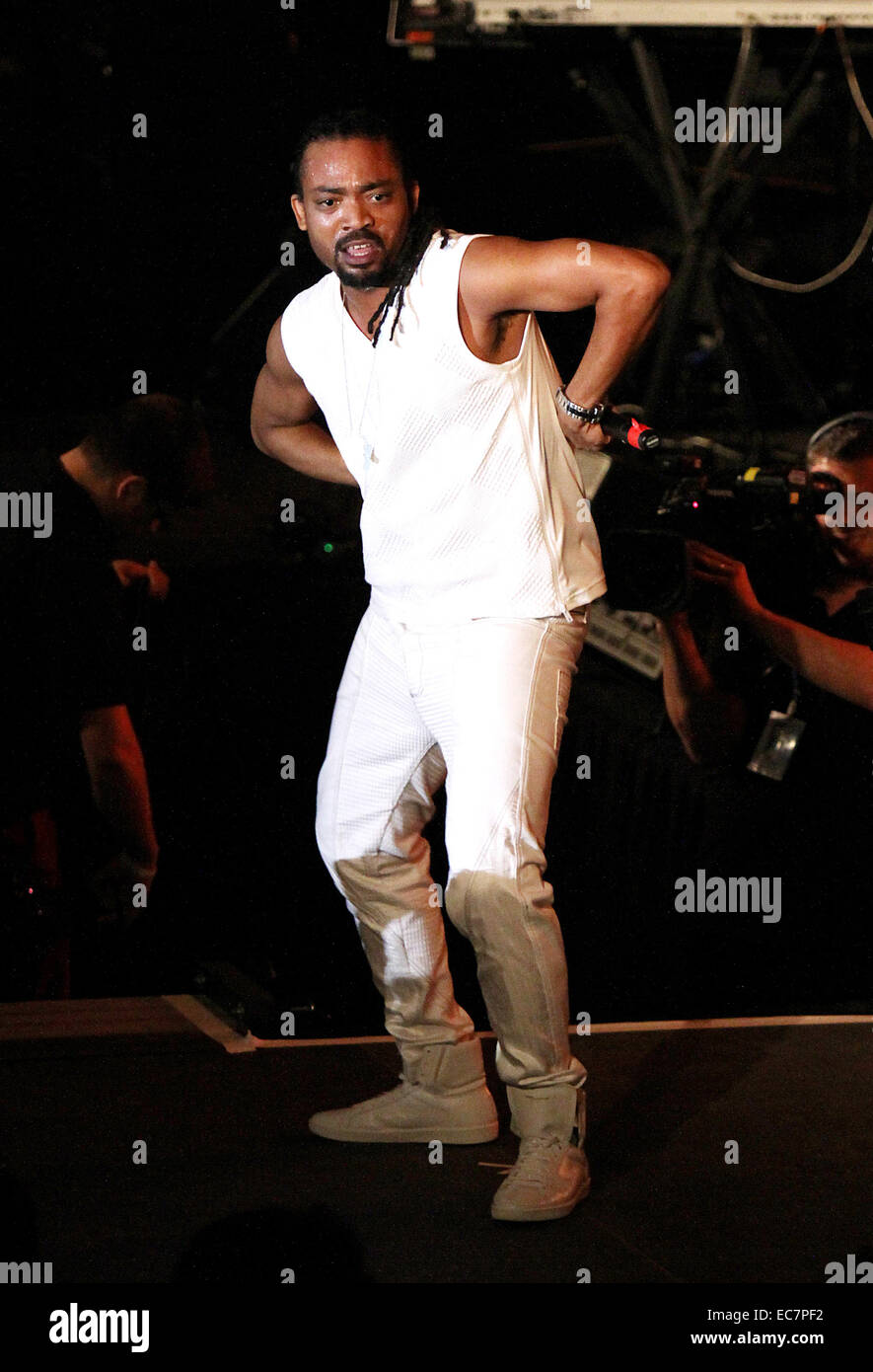 Machel montano hi-res stock photography and images - Alamy