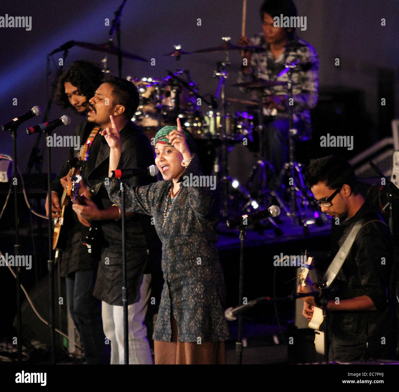 Setting the Stage 2015 and Beyond - An international cultural evening ...